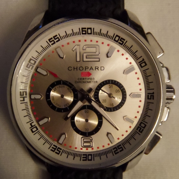 Chopard | Accessories | Mens Chopard Watch | Poshmark